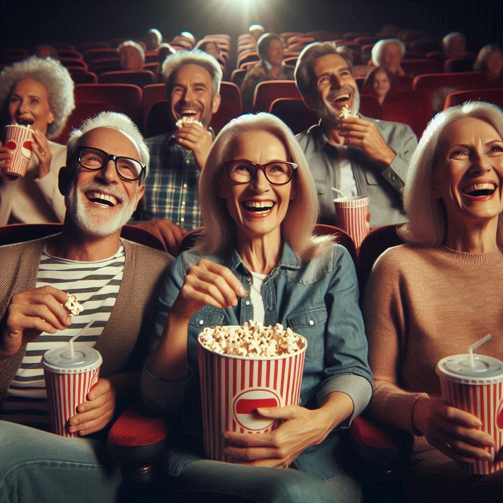 Baby Boomer Movies: A Cinematic Journey Through Time » BabyBoomer.org