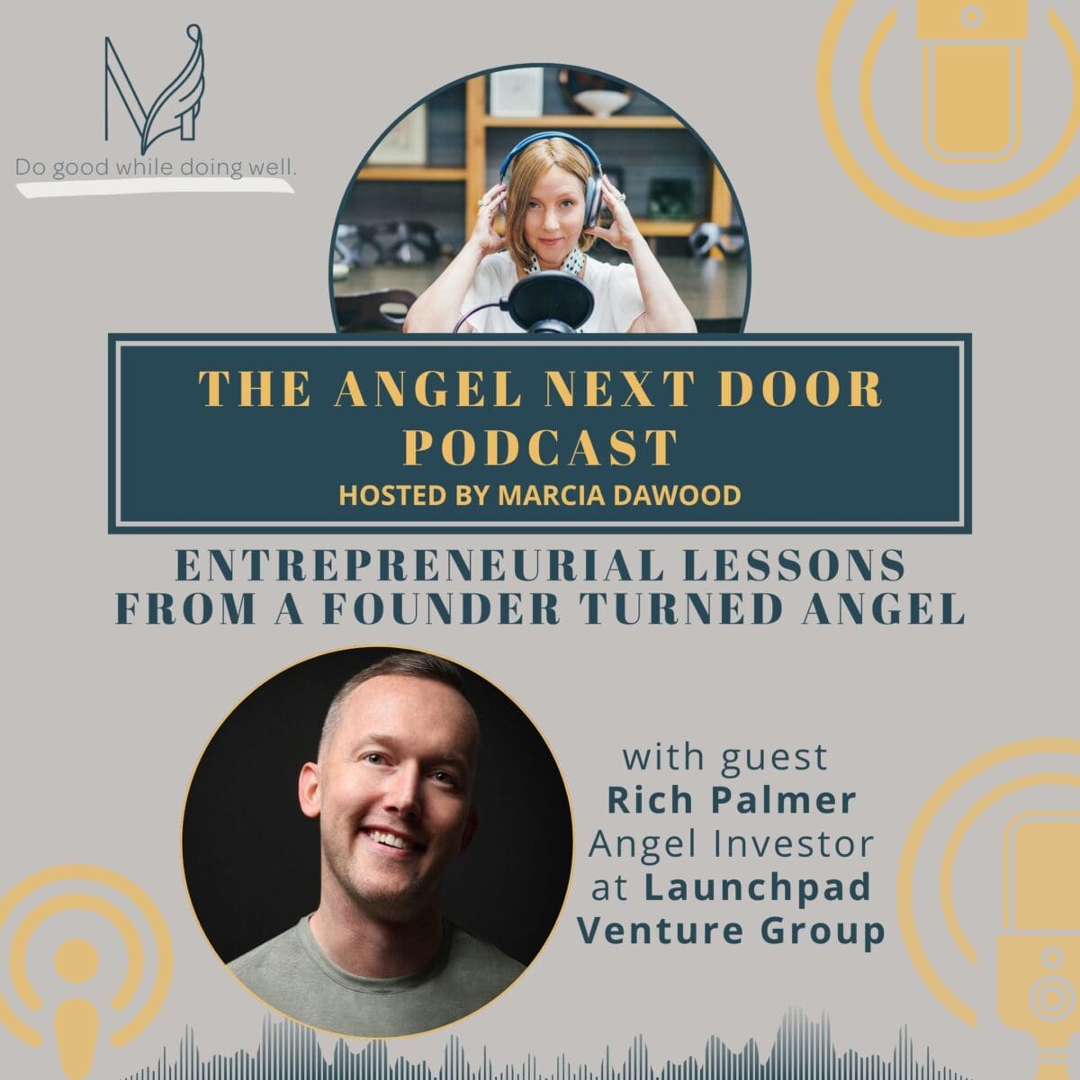 Entrepreneurial Lessons from a Founder turned Angel | BabyBoomer ...