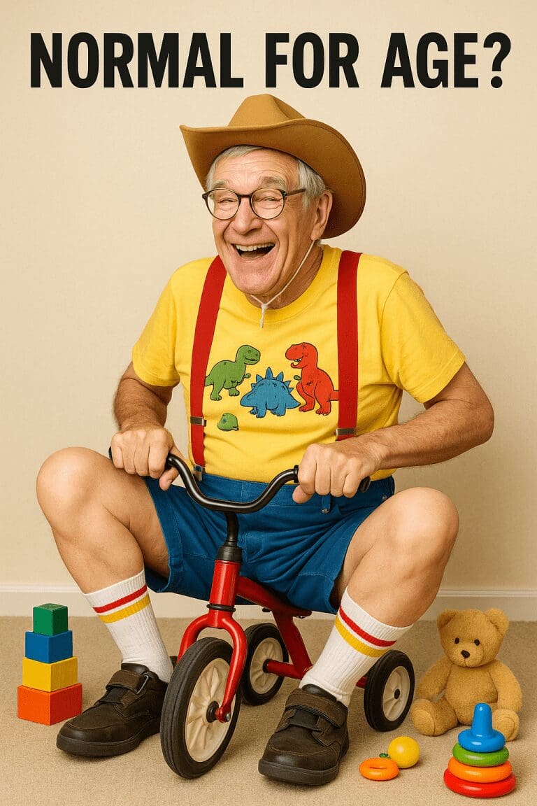 Fluctuating Mental Acuity And The Myth Of “Normal For Age” » BabyBoomer.org