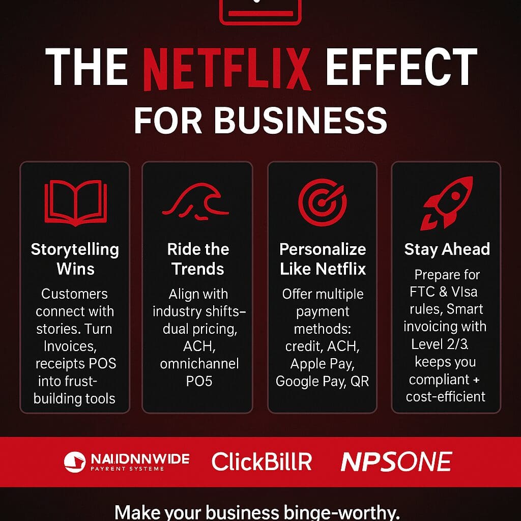 The Netflix Effect: What It Means For Your Business And How To Use It ...