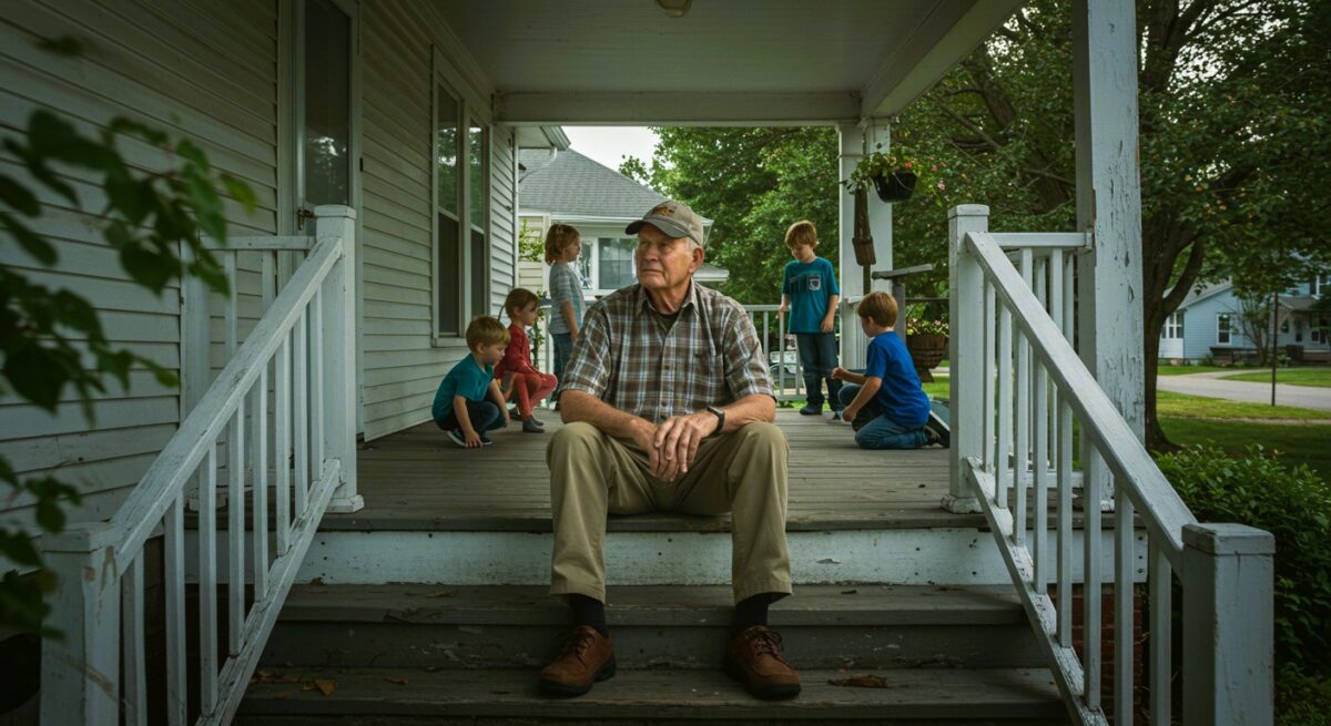Baby Boomer Family Life & Grandparenting | David B.